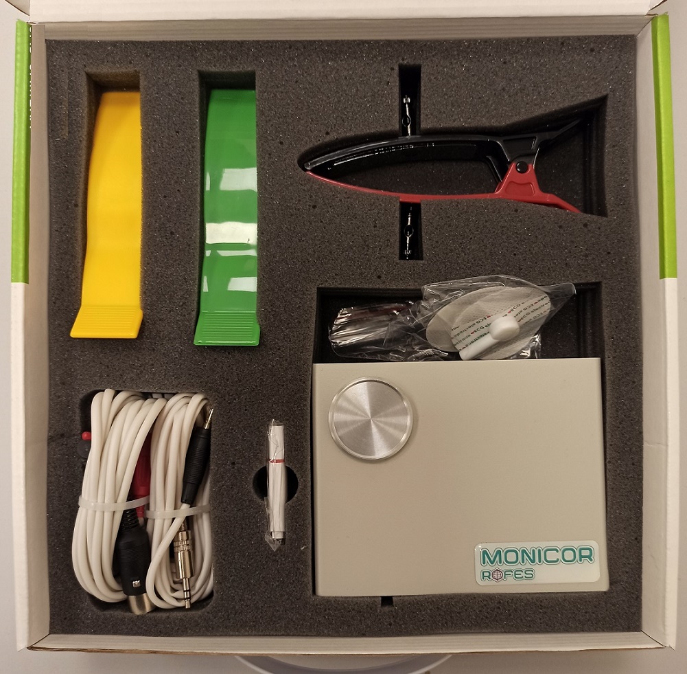 The ROFES\MONICOR set - the professional technology in medicine and ...