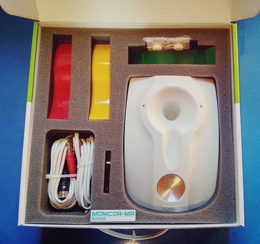 The ROFES\MONICOR set - the professional technology in medicine and ...